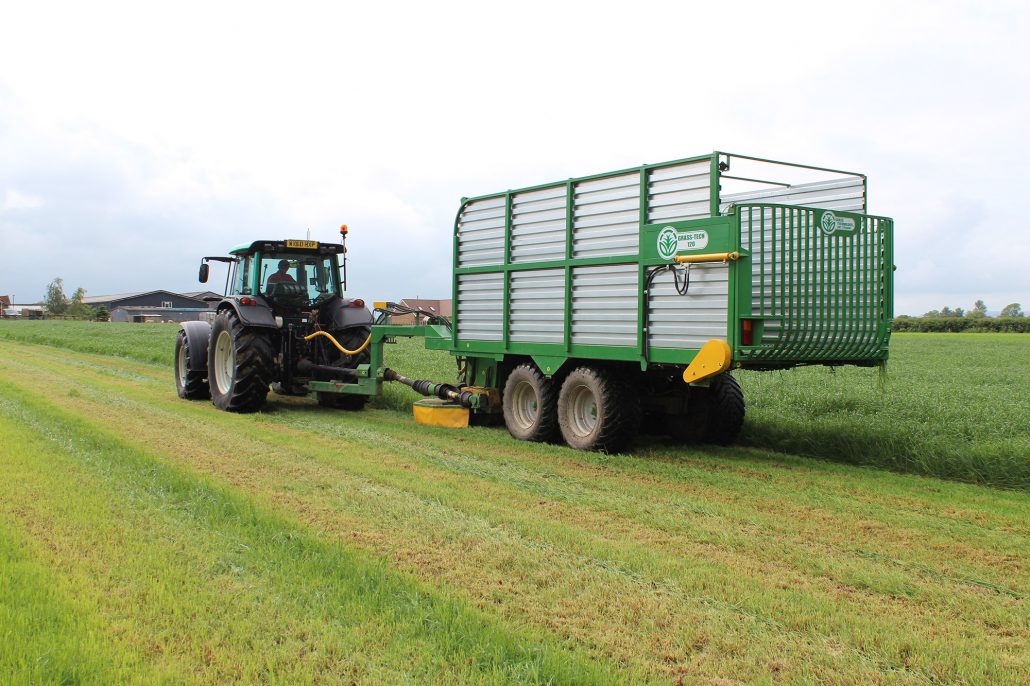 Grass Technology | DAIRY AFRICA